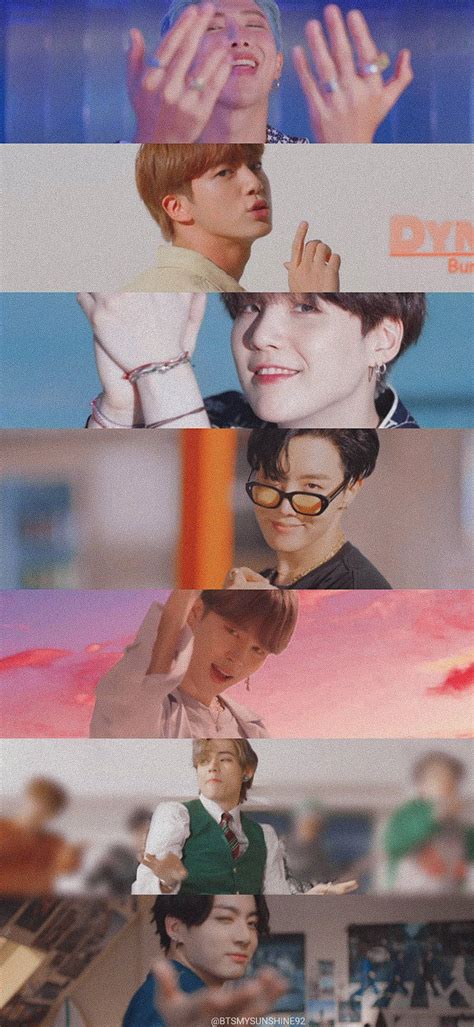 100 Lockscreen Bts Wallpapers