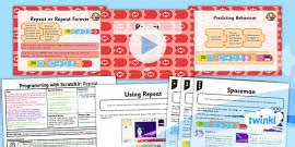 FREE Computing Programming With ScratchJr Cool Characters Year 1