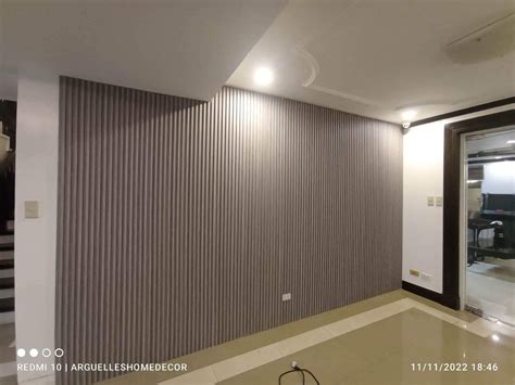 Cladding Fluted Panel Furniture Home Living Home Decor Other Home Decor On Carousell