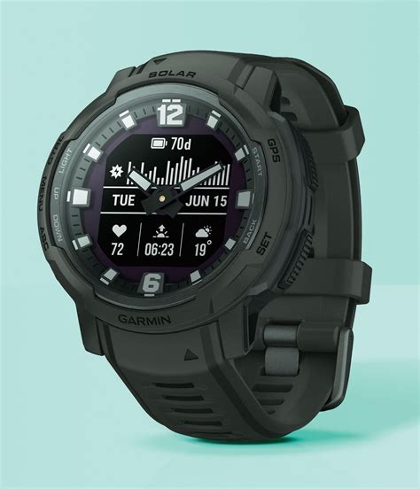 Garmin Instinct Crossover Solar T Uk Lifestyle Read This Story On Magzter Com