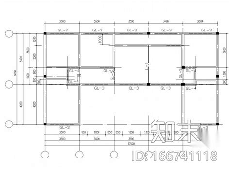 [河南]两层砖混结构农村自住房结构施工图施工图下载 Id 166741118 【知末网】