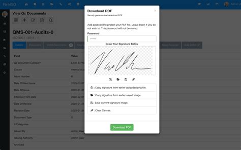 Digital Signatures