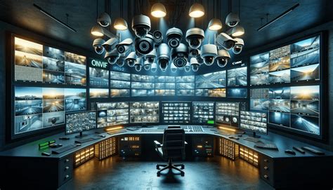 Onvif The Future Of Integrated Security Systems