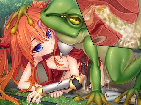 Rule 34 Armor Belt Blue Eyes Cum Cum Inside Frog Grass Licking