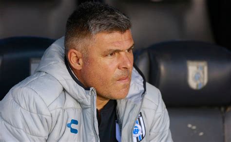 Liga Mx Directiva De Gallos De Querétaro Habría Definido El Futuro De