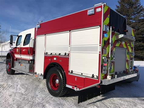 Jackson Hole 4x4 Paragon Wui Pumper Maximetal