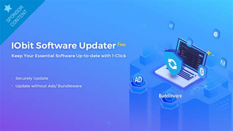 Iobit Software Updater Download