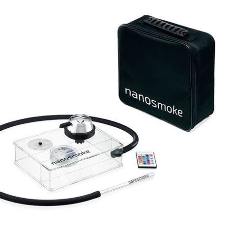 2 5″ Nano Cube White Ceramic Bowl In A Bag Hookah Express