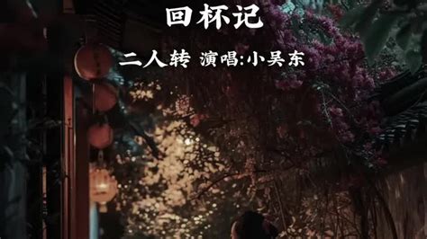 张廷秀巧扮花儿乞丐，回去探恩妹，东北二人转《回杯记》演唱 搞笑视频 搜狐视频