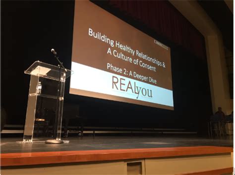 Recap Creating A Culture Of Consent The Paly Voice