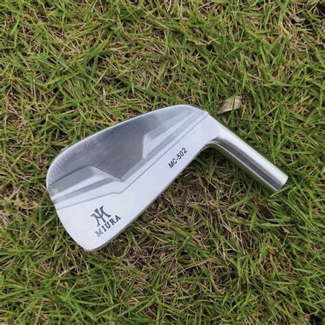 現貨 需宅配高爾夫球杆 高爾夫球杆組 Miura MC 502 三浦技研 精準易打 鐵桿組 高爾夫球杆 蝦皮購物