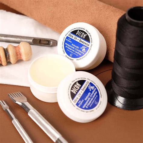 Dicon Mink Oil And Bee Wax Wye Matter Official Website