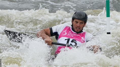Ryan Westley Canoe Slalom Champion Was Out The Door Two Years Ago