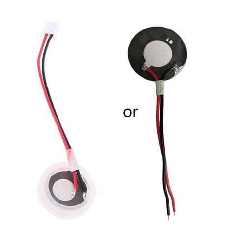 20mm 2 4mhz 초음파 분무기 안개 제조기 안개 변환기 진동 블레이드 압전 공기 가습기 액세서리 공기 청정기 부품