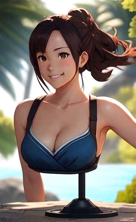 Ai Bust By Artdarkstar On Deviantart