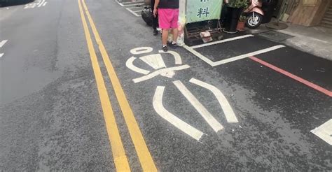 雙黃線機車格！ 豐原區市前街路幅窄 成檢舉熱區｜四季線上4gtv