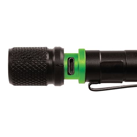 Police Security Aura R 360 Lumen 3 Modes Led Flashlight With