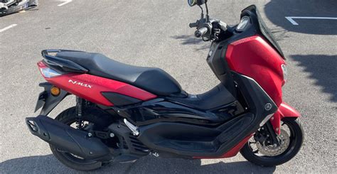 Scooter 125 Yamaha NMAX L Excellent Compromis