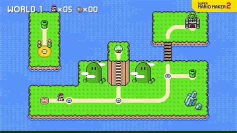 Super Mario World Maker Gran Venta Off 57