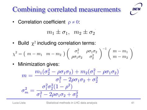 Ppt Statistical Methods For Data Analysis Hypothesis Testing