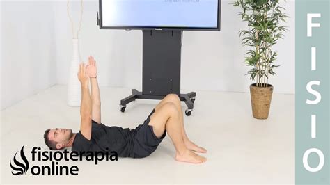 Ejercicio de suelo para prevención de joroba y dolores de cuello YouTube