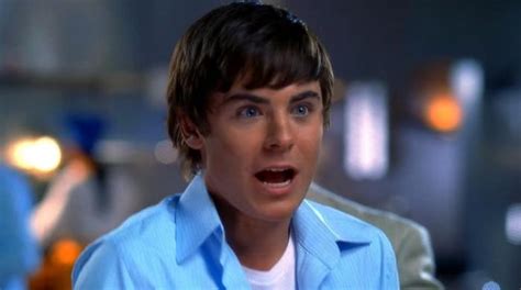 Zac Efron Makes Shocking Confession About Iconic High School Musical