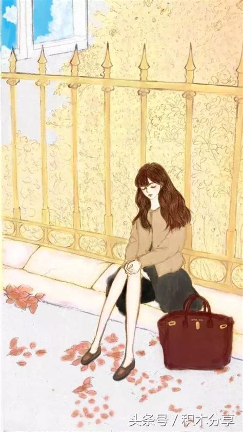 適合發朋友圈的說說心情短語 碰觸心靈的句子 每日頭條