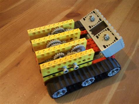 How To Make A Raspberry Pi Lego Robot Part 1 Andrew Oakley