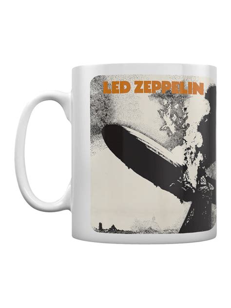 Led Zeppelin Mugs Buy At Grindstore