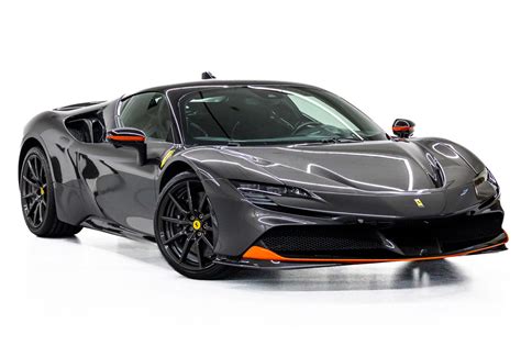 Ferrari SF90 Stradale Ispirazioni Tailor Made Pupil Of Fate Motors