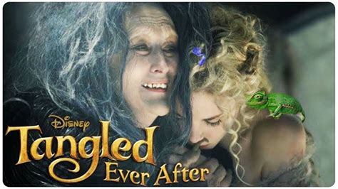 Tangled Ever After Movie Poster