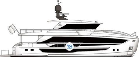 Horizon Fd80 Yacht Gen 2 2022 2024