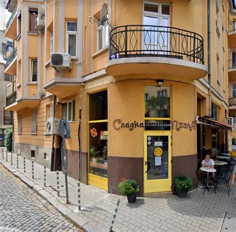 Сладкарница Пчела Фирмен магазин София Яворов ул Цар Иван Асен Ii Профил в