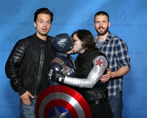 On Stucky Fandom And Captain America Civil War The Mary Sue
