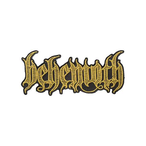 Behemoth Logo Behemoth Evangelion Band Logo Templum Babalonis Official