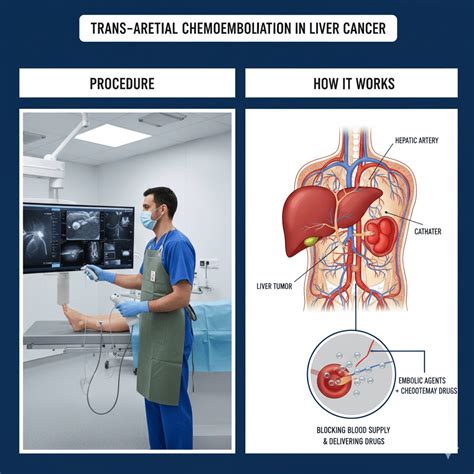 Trans Arterial Chemoembolization Tace In Jaipur Dr Ruchir Bhandari