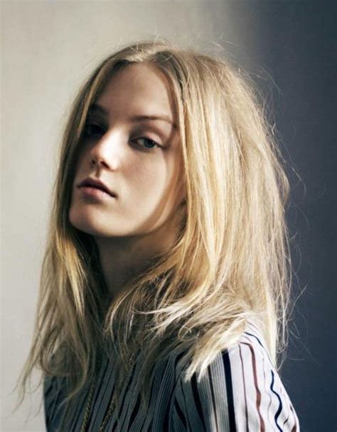 Photo Of Fashion Model Sam Rayner Id 120299 Models The Fmd