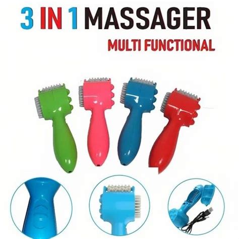 Head Brain Massager For Professional At Rs 132 In Mumbai Id