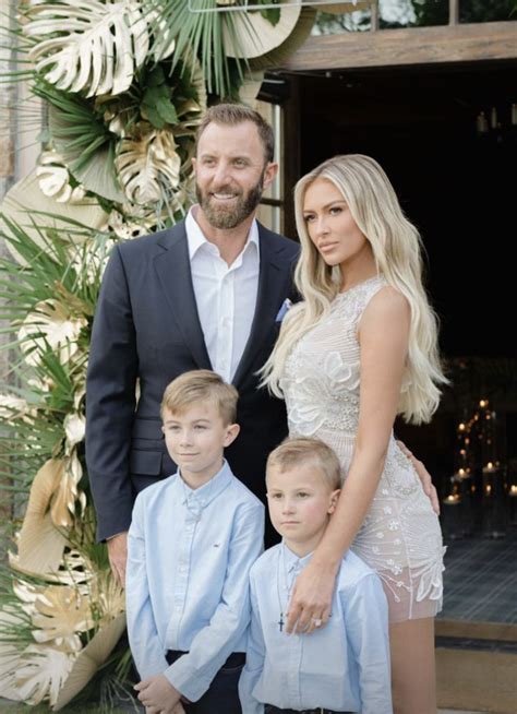 Paulina Gretzky Shares Glamorous Wedding Throwback Photos