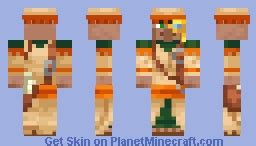 Cartographer Minecraft Skins Planet Minecraft Community