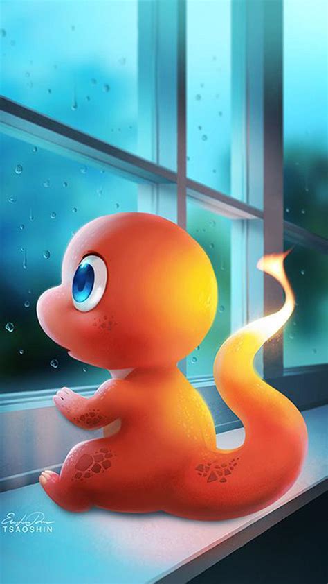 Cute Charmander Wallpapers Top Free Cute Charmander Backgrounds