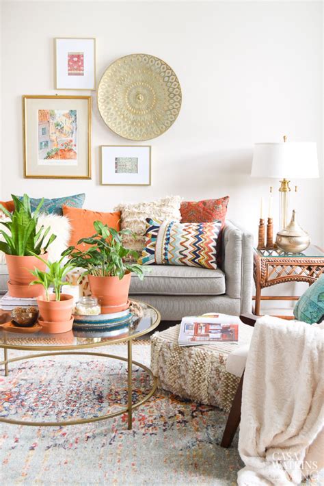 The 3 Ps To Decorating In Global Style You Need To Know Casa Watkins Living