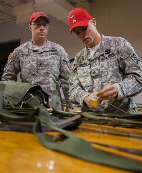 Dvids News Army Reserve Parachute Riggers Ready For Operation Toy Drop