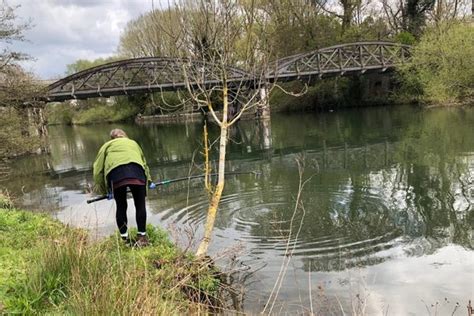 call for thames water to make swift upgrades to cassington sewage works