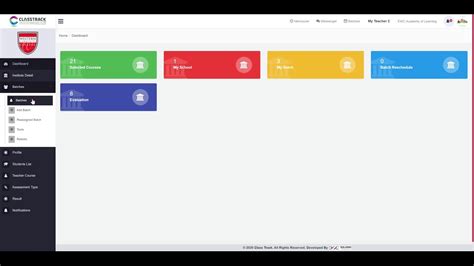Attendance And Assessment System Youtube