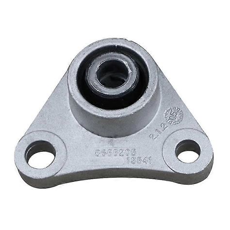 2pcs Side Torque Rod Engine Holder Mount Bushes Engine Torque Rod