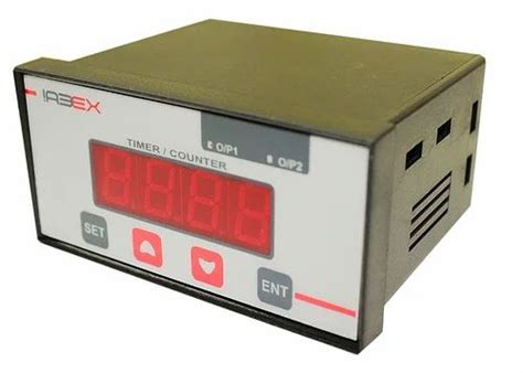 Programmable Timer Counter At ₹ 2200piece Programmable Timer Counter