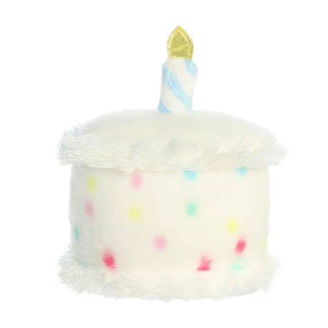 Happy Birthday Squishmallow Aurora Palm Pals Happy Birthday Cake