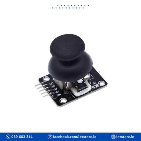 Joystic Ps2 Module For Arduino For Uno R3 Let Store