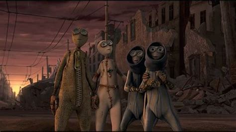 7 From The Movie 9 Nine The Movie Nine Animated Movie 9 Film